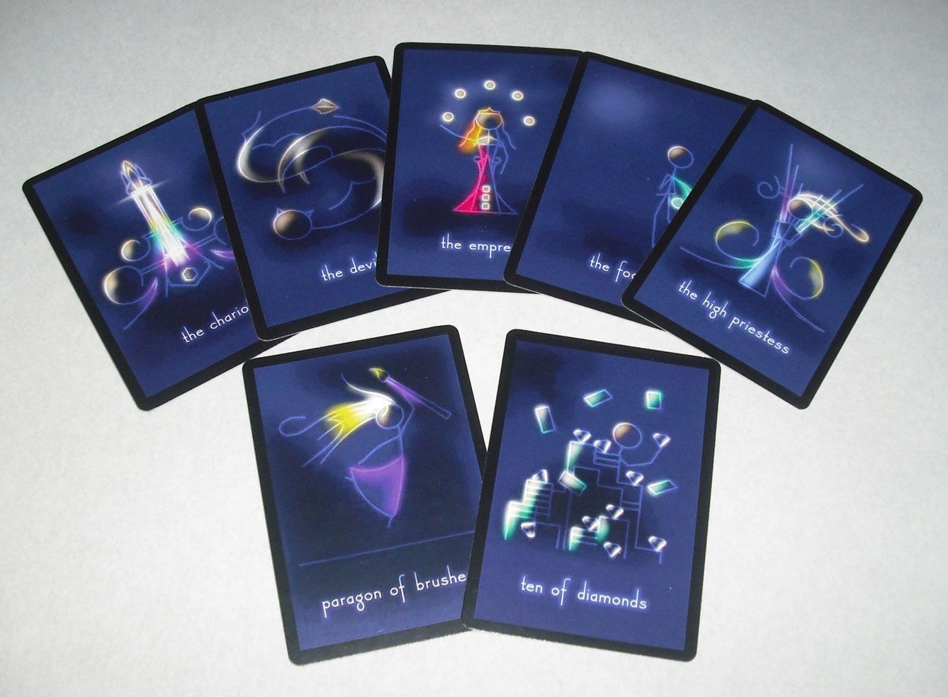 Kid-Friendly Tarot Decks – Untangling Tarot