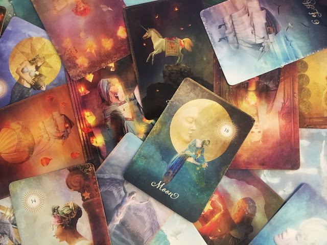 Kid-Friendly Tarot Decks – Untangling Tarot