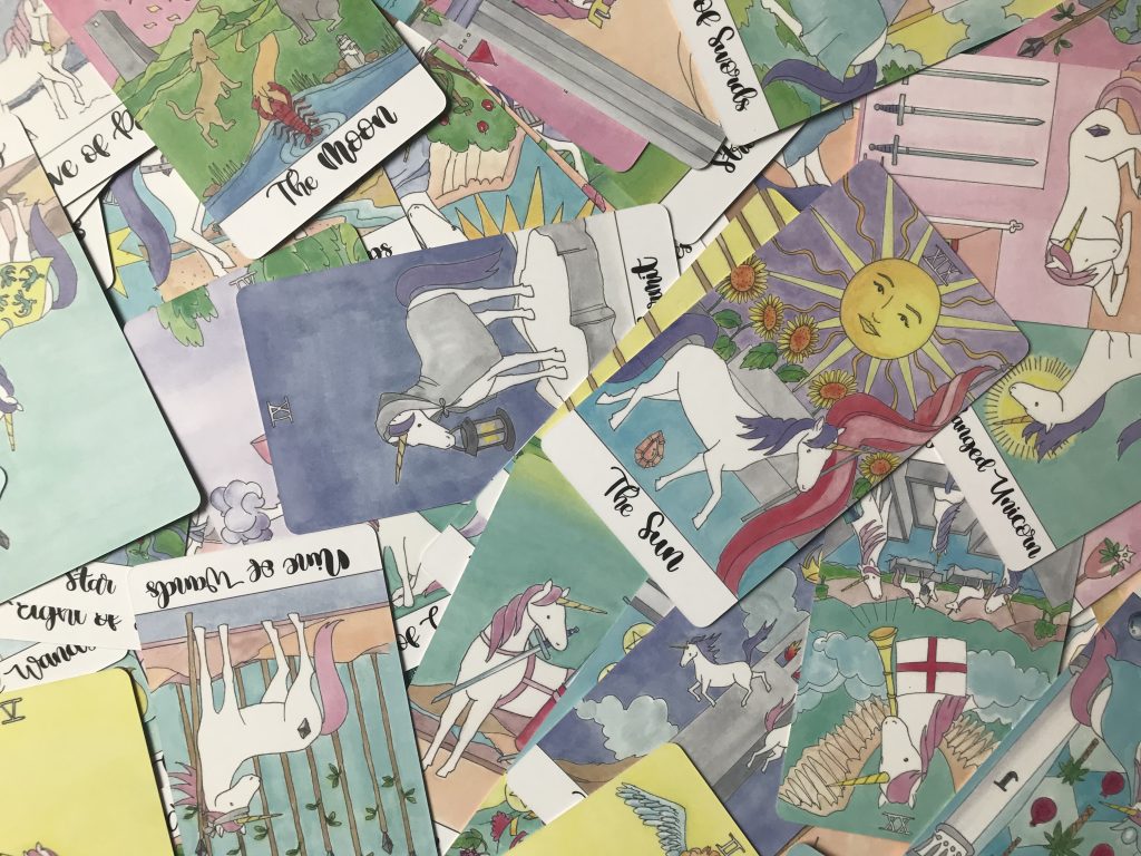 Kid-Friendly Tarot Decks – Untangling Tarot