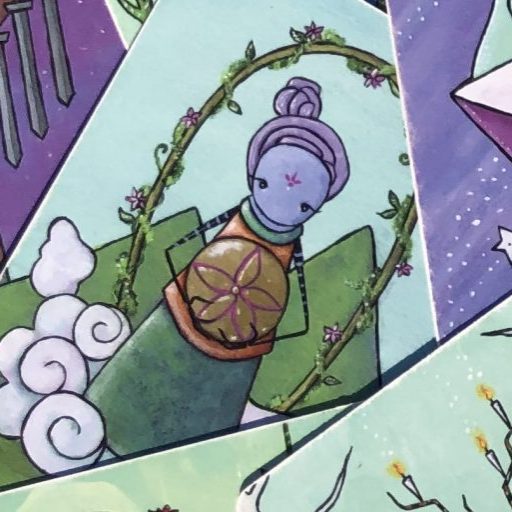 Tarot Menus – Untangling Tarot